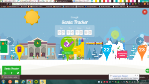 :: Whether Your Kids are Tracking Santa Christmas Eve or Tracking Santa ...